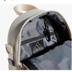adidas | Bags | Adidas Mesh Convertible Backpack New Without Tags ...